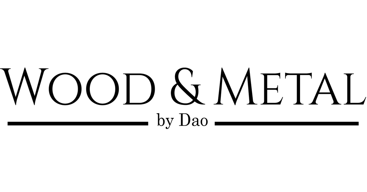 Wood & Metal by Dao – Wood & Metal By Dao